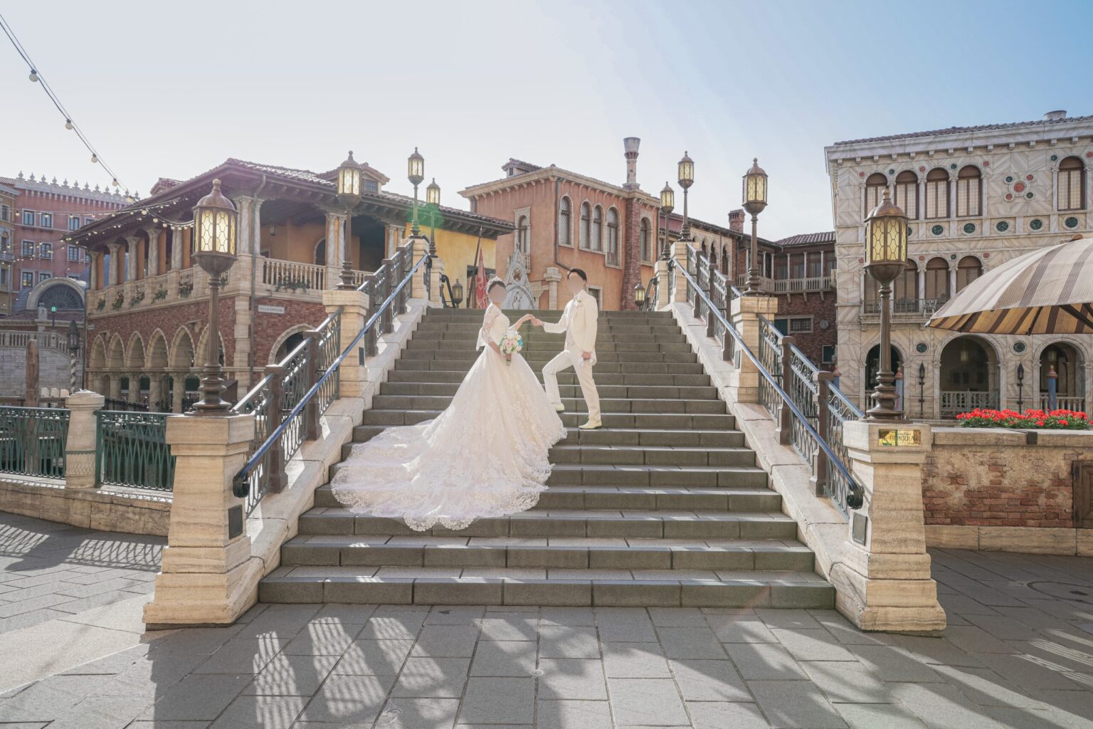 【同日FMH・10時挙式】当日の過ごし方【ミラコスタFTW】 - Anneのディズニーブログ