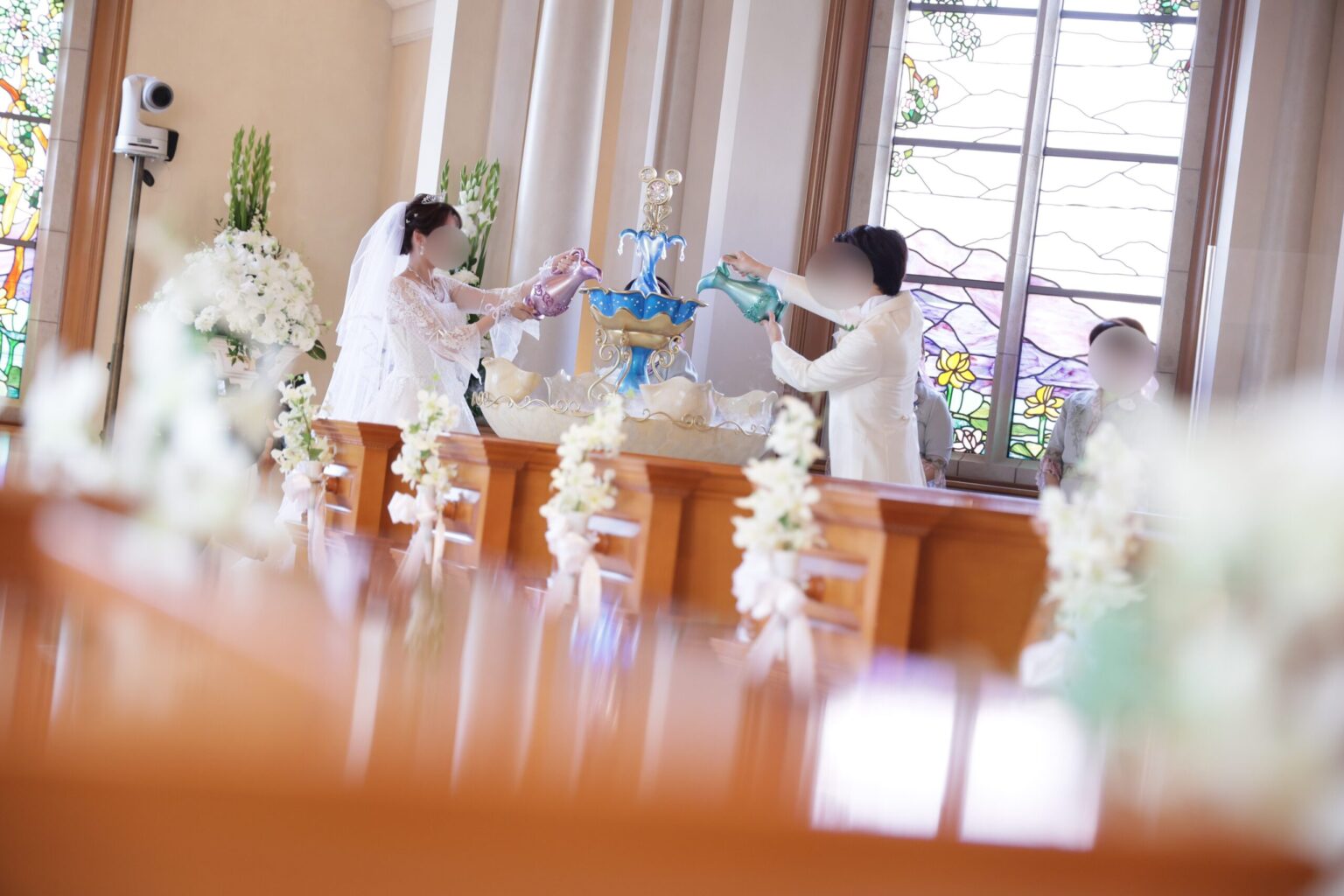 【同日FMH・10時挙式】当日の過ごし方【ミラコスタFTW】 - Anneのディズニーブログ