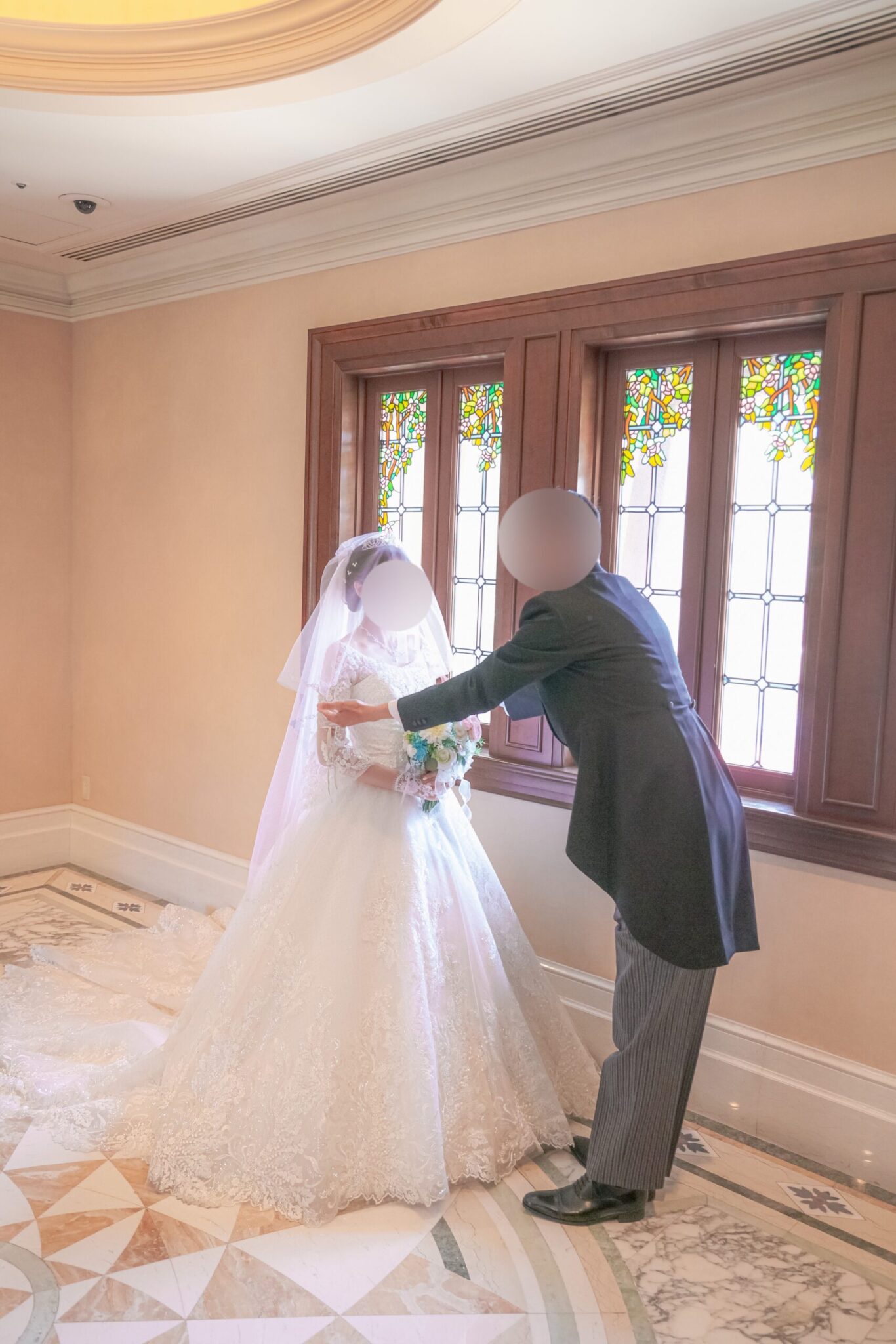 【同日FMH・10時挙式】当日の過ごし方【ミラコスタFTW】 - Anneのディズニーブログ