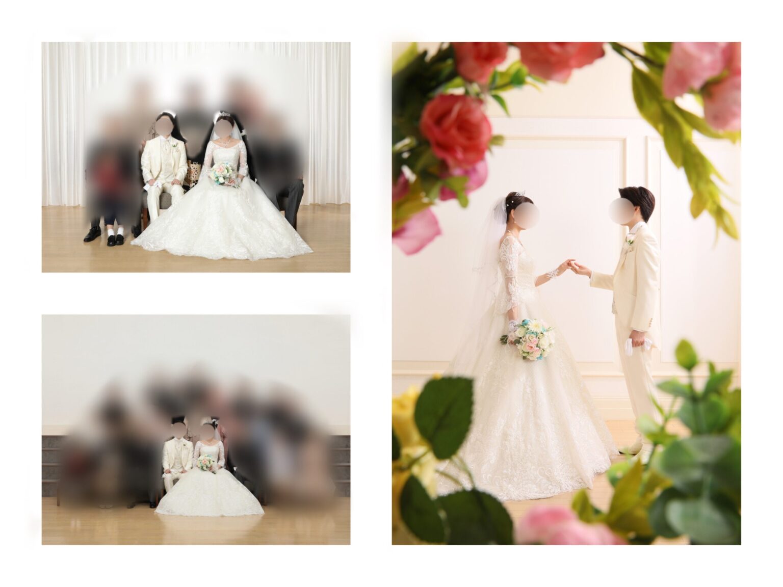 【同日FMH・10時挙式】当日の過ごし方【ミラコスタFTW】 - Anneのディズニーブログ