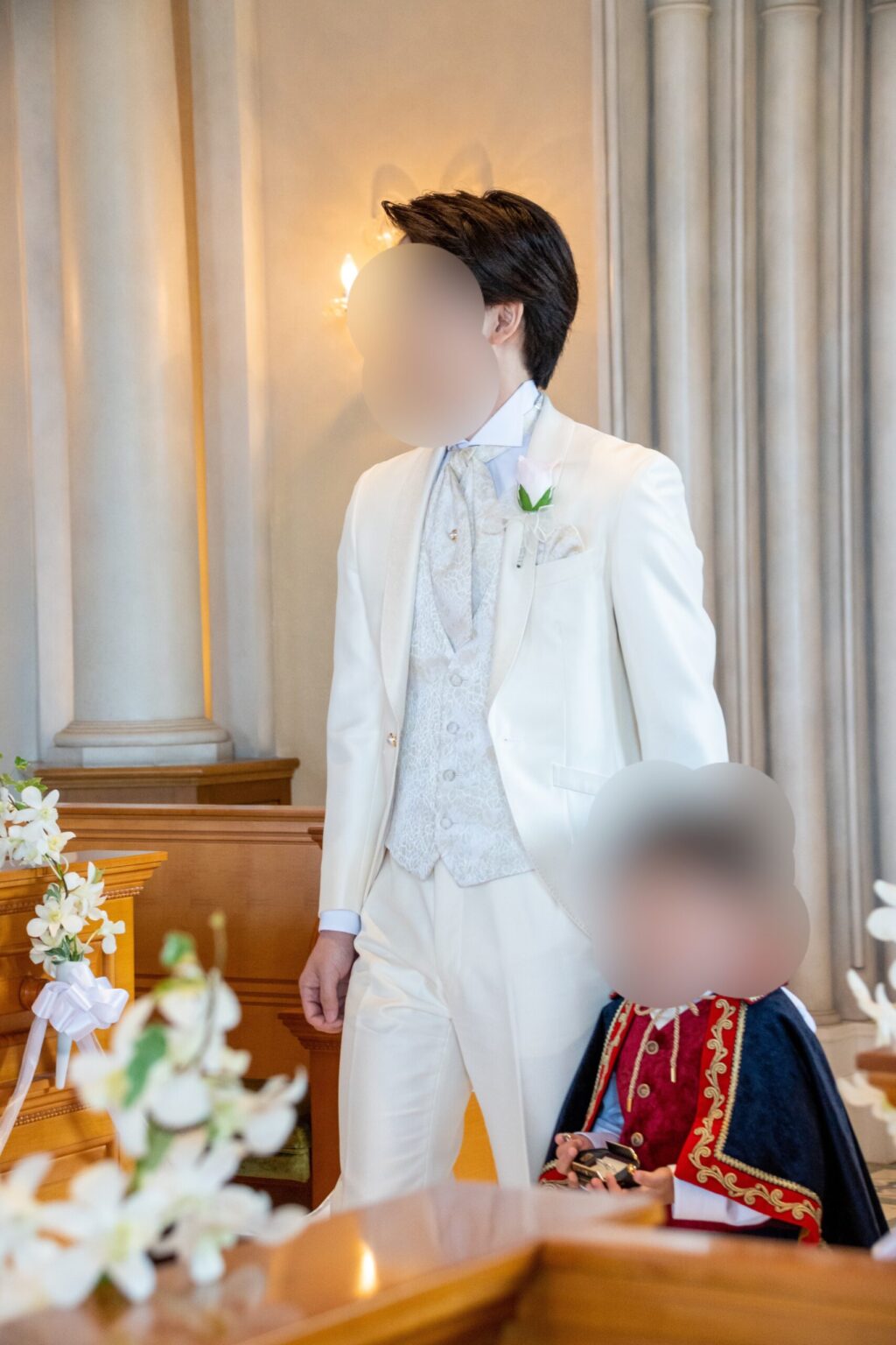 【同日FMH・10時挙式】当日の過ごし方【ミラコスタFTW】 - Anneのディズニーブログ