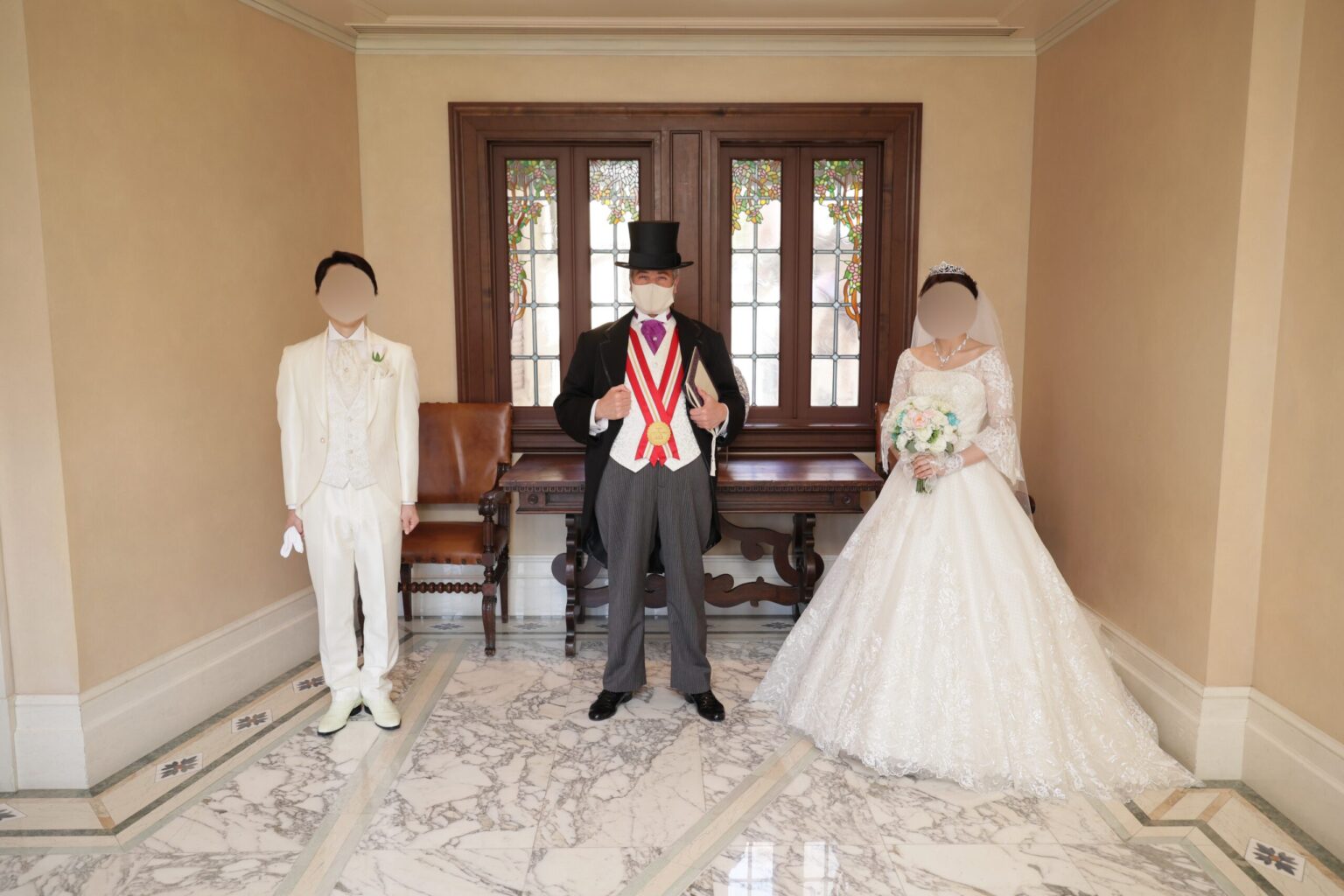 【同日FMH・10時挙式】当日の過ごし方【ミラコスタFTW】 - Anneのディズニーブログ